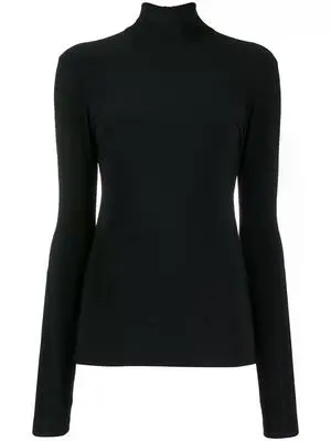 Norma Kamali Office Wear Performance Tops For Women