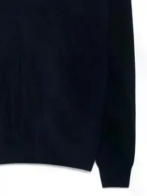 Aspesi Crew-neck Sweater - Blue