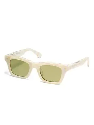 PETER AND MAY P&m Vaillant Tortoiseshell Sunglasses