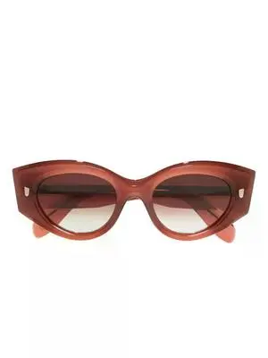 CUTLER & GROSS Cat-eye Sunglasses