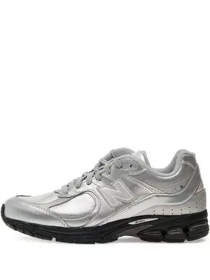 NEW BALANCE 2002r Leather Sneakers