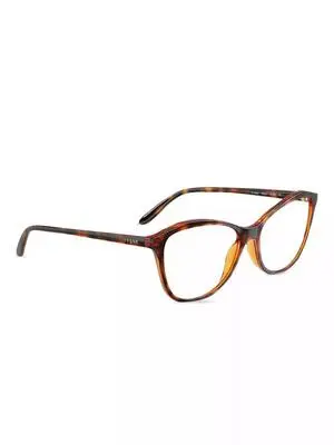 VOGUE EYEWEAR Tortoiseshell Cat-eye Glasses