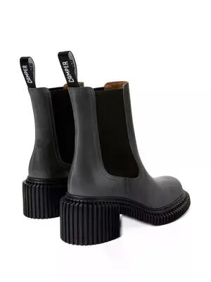 Camper Pix London Leather Chelsea Boots