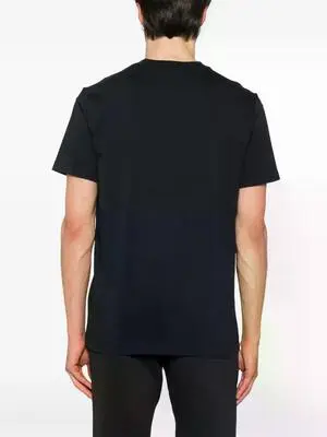 Moncler Cotton T-shirt - Black