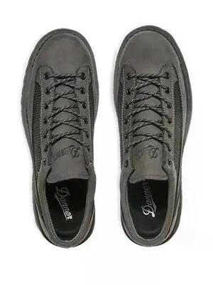 DANNER Leather Low-top Boots - Grey