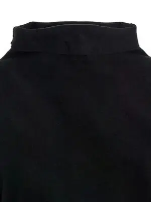 P.a.r.o.s.h Roll-neck Cashmere Top