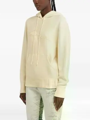 Roberto Cavalli Embroidered Hoodie