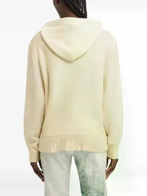 Roberto Cavalli Embroidered Hoodie