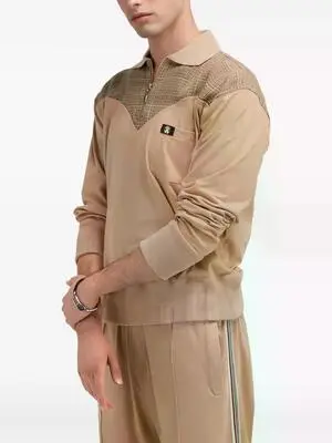 Roberto Cavalli Side-stripe Flared Trousers