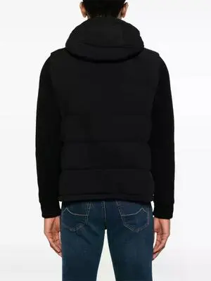 MOORER Foscolo-knm Jacket - Black