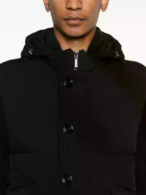 MOORER Foscolo-knm Jacket - Black