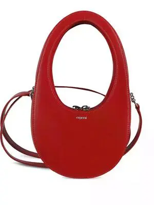 Coperni Swipe Shoulder Bag - Red