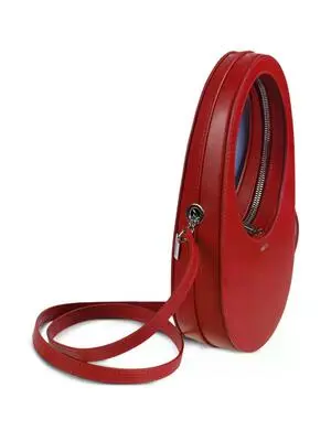Coperni Swipe Shoulder Bag - Red