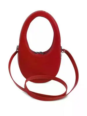 Coperni Swipe Shoulder Bag - Red