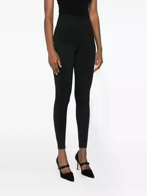 Erika Cavallini Ribbed Leggings
