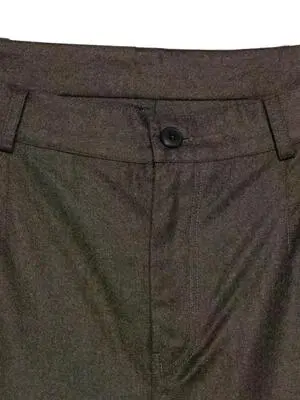 PRIVATE 0204 Button-fastening Pocket Trousers