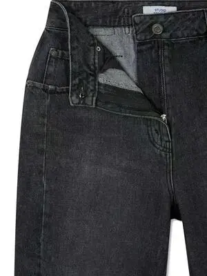 STUDIO TOMBOY Button-fastening Denim Pants