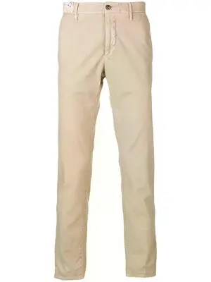Incotex Light Wash Pants For Men