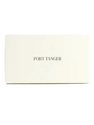 PORT TANGER Geometric Frame Sunglasses