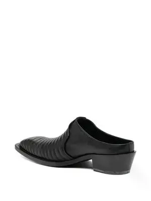 Martine Rose Cowboy Mules