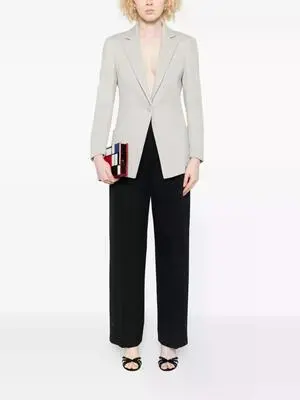 Giorgio Armani Single-button Blazer