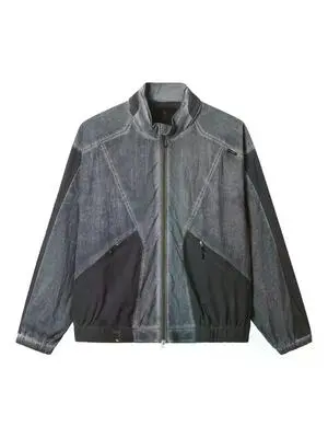 Five Cm Paneled Jackets For Men