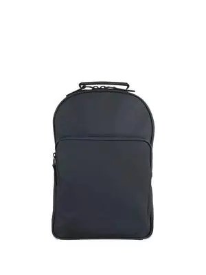 Rains Book Backpack - Blue