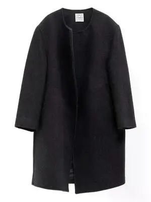 TOTEME Open-front Coat