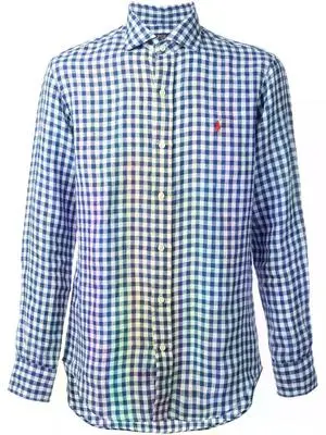 Polo Ralph Lauren Checked Shirt