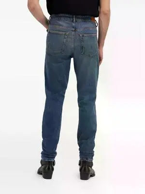 Roberto Cavalli Five-pocket Jeans