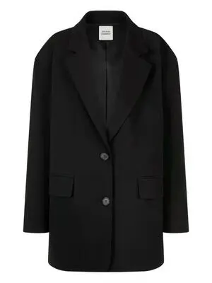 STUDIO TOMBOY Oversized Single-breasted Jacket