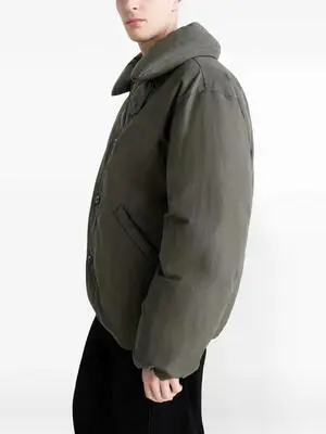 LEMAIRE Bubble-collar Puffer Jacket
