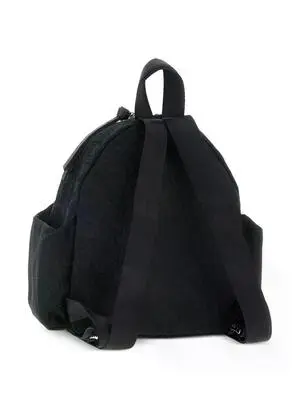 VIVIENNE WESTWOOD Small Monogram-jacquard Backpack