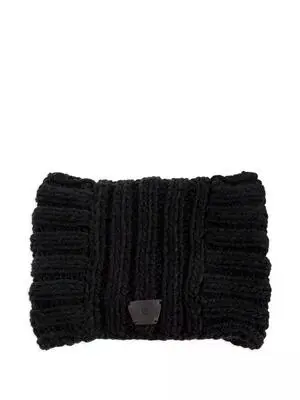 MISBHV Ribbed Hat - Black