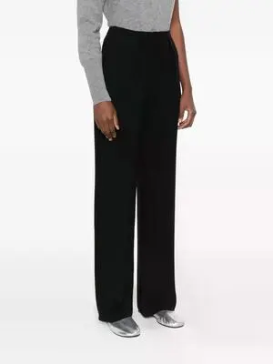 Dusan Pleated Front Trousers