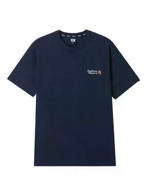 FINGERCROXX Logo-print T-shirt