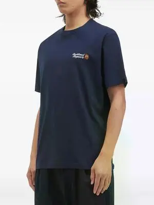 FINGERCROXX Logo-print T-shirt