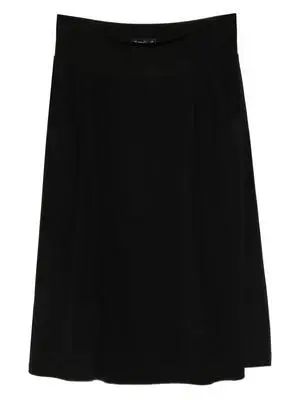 AGNÈS B. Jersey Skirt