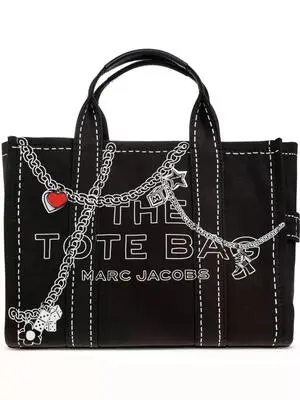 Marc Jacobs Chain-print Tote Bag