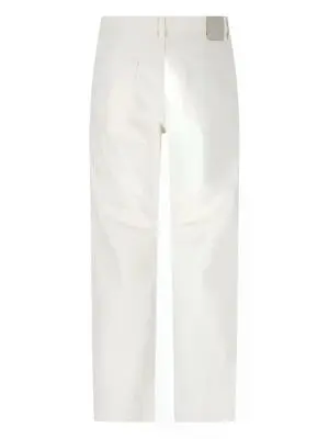 Zegna Zip-fly Button-fastening Jeans