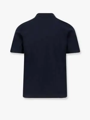Burberry Wool Polo Shirt