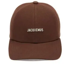 Jacquemus Logo Cap