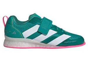Adidas Adipower 3 Sneakers - Pure Teal/cloud White/powder Teal