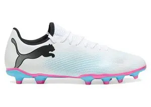 PUMA Future Play Fg/ag Phenomenal Pack - White/black/poison Pink