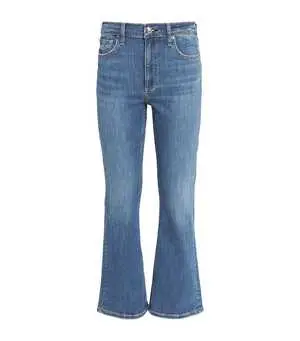 Rag & Bone Flexi Peyton Mid-rise Bootcut Jeans