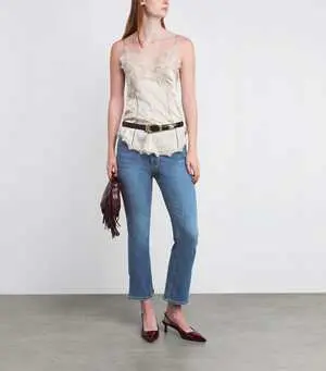 Rag & Bone Flexi Peyton Mid-rise Bootcut Jeans