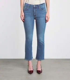 Rag & Bone Flexi Peyton Mid-rise Bootcut Jeans