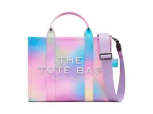 Marc Jacobs Airbrush Canvas Medium Tote Bag