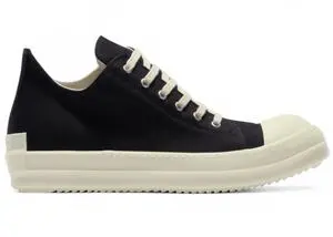 Rick Owens Logo Sneakers For Men