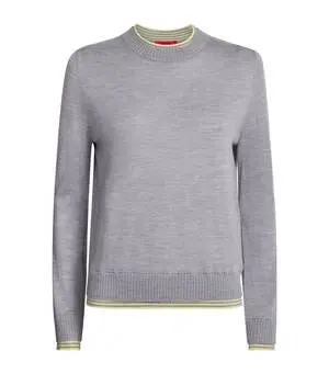 Max & Co. Striped Knitwear For Women